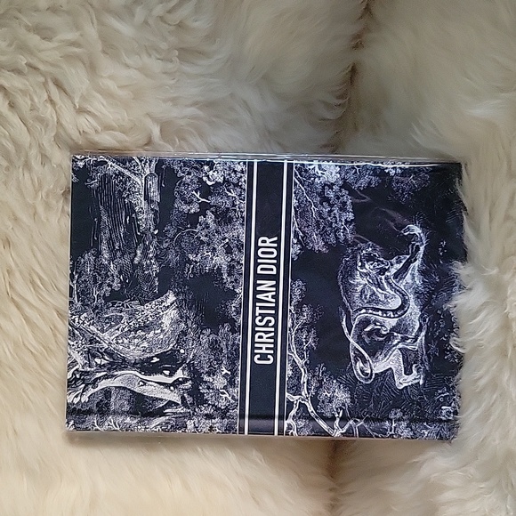 Dior | Accessories | Dior Carnet Toile De Jouy Notebook | Poshmark